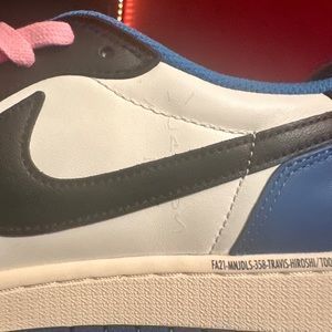 Jordan | Shoes | Jordan Travis Scott Low Fragmentsize 12 Brand New ...